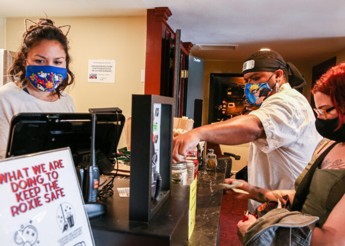 Omicron variant is upending Bay Area film festival calendar | Datebook