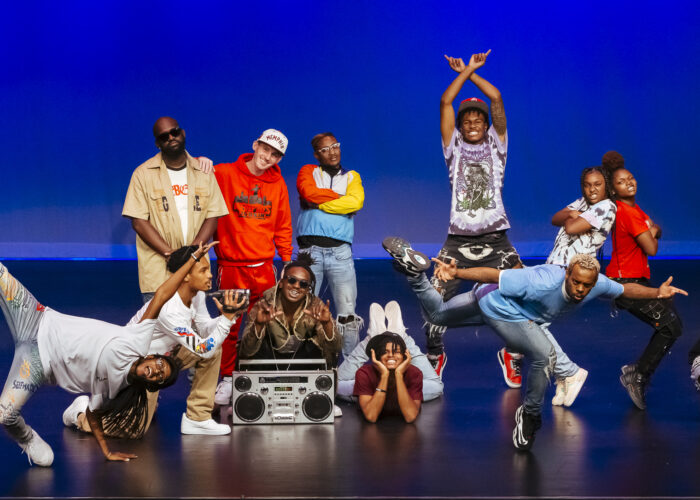 Lil Buck brings the eye-popping dance virtuosity of ‘Memphis Jookin” to ...