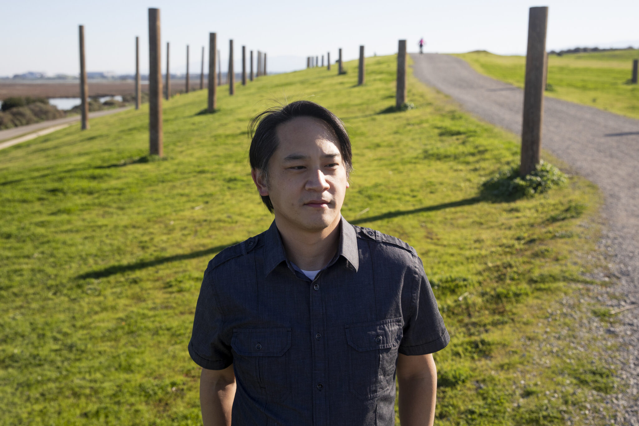 S.F. author Mike Chen tackles aliens and family trauma in new book ...