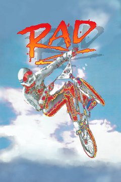 Rad | Trailer & Showtimes