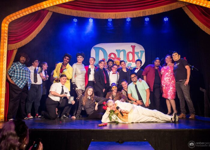 ‘Love, Dandy’ brings drag king ring-a-ding realness to Valentine’s Day ...