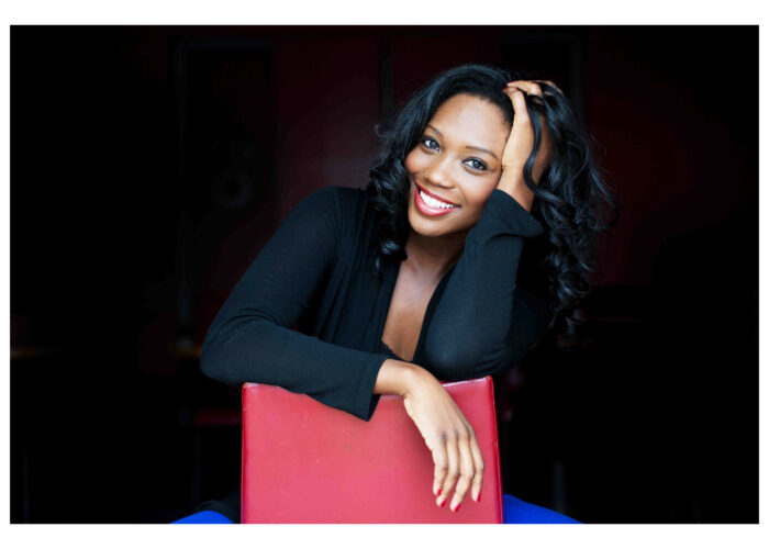 Soprano Angel Blue makes a recital debut in Berkeley | Datebook | San ...