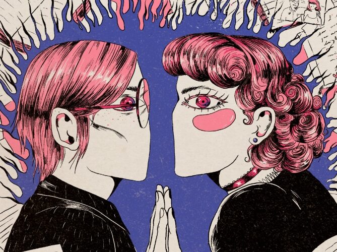 Review: Trans vampire novel set in S.F. delivers an achingly real love ...