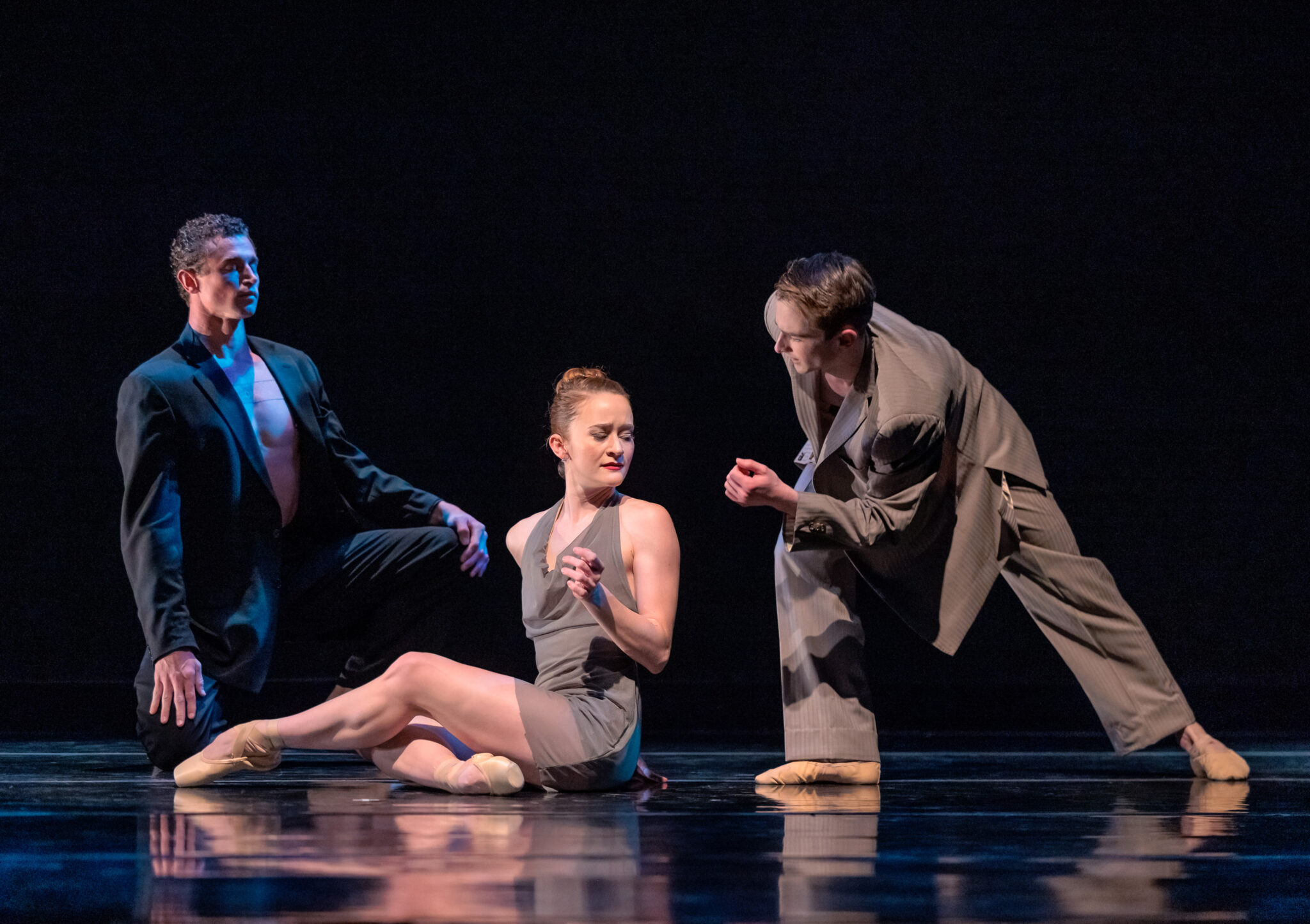 Review: Smuin ballet's 'Dear Miss Cline' evokes sweet dreams of country ...