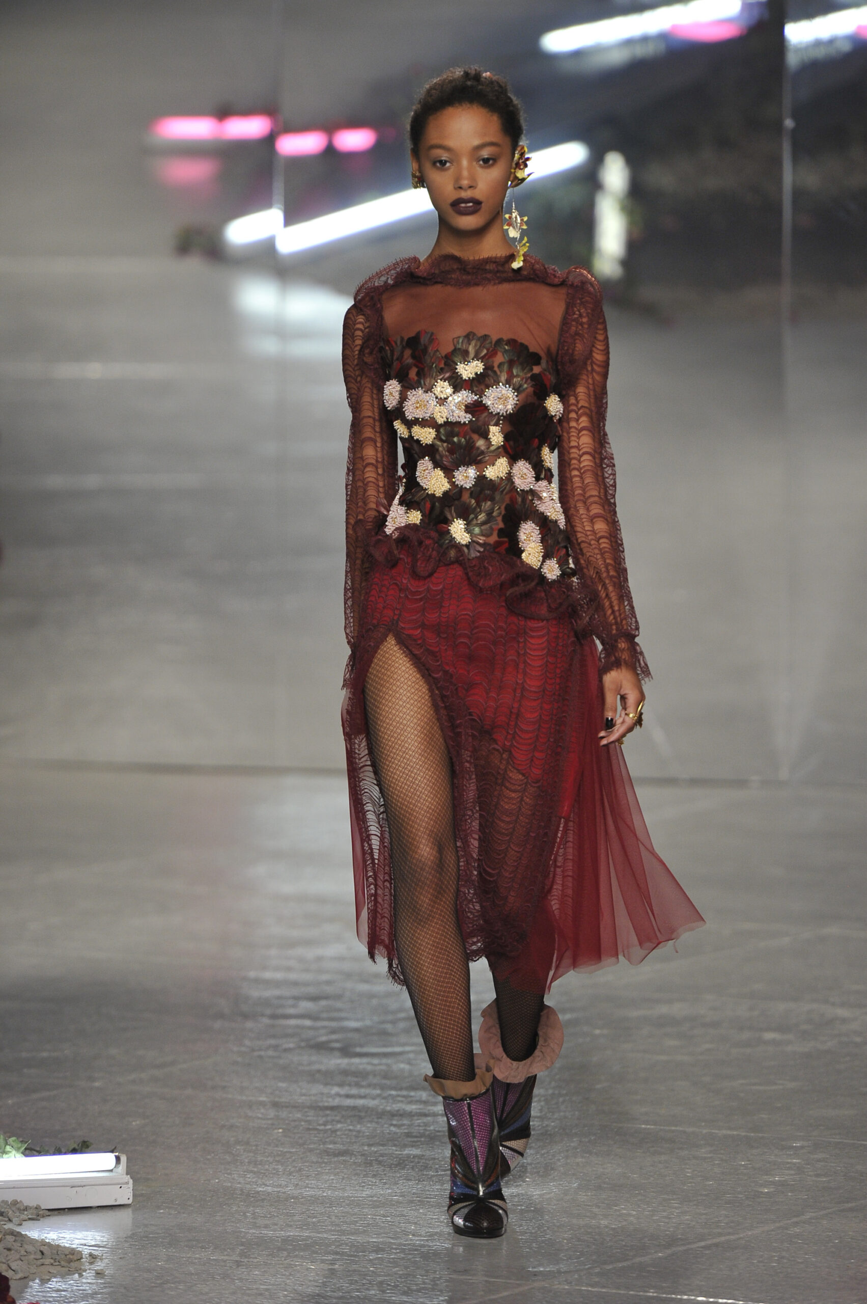 Rodarte designers Kate and Laura Mulleavy on their 'Godfather'-inspired ...