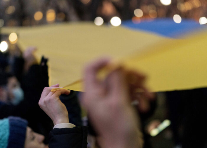 With war raging in Ukraine, inner peace is hard to find, even at the ...