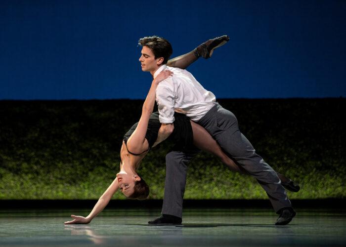 Review: S.F. Ballet builds heat in its season opener, with seductive ...