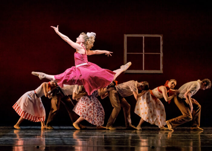 Review: Smuin ballet's 'Dear Miss Cline' evokes sweet dreams of country ...