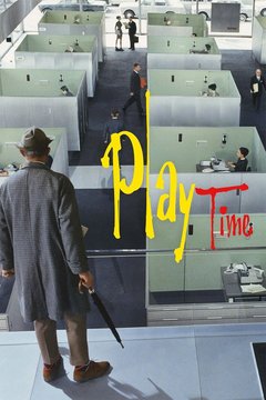 Playtime | Trailer & Showtimes