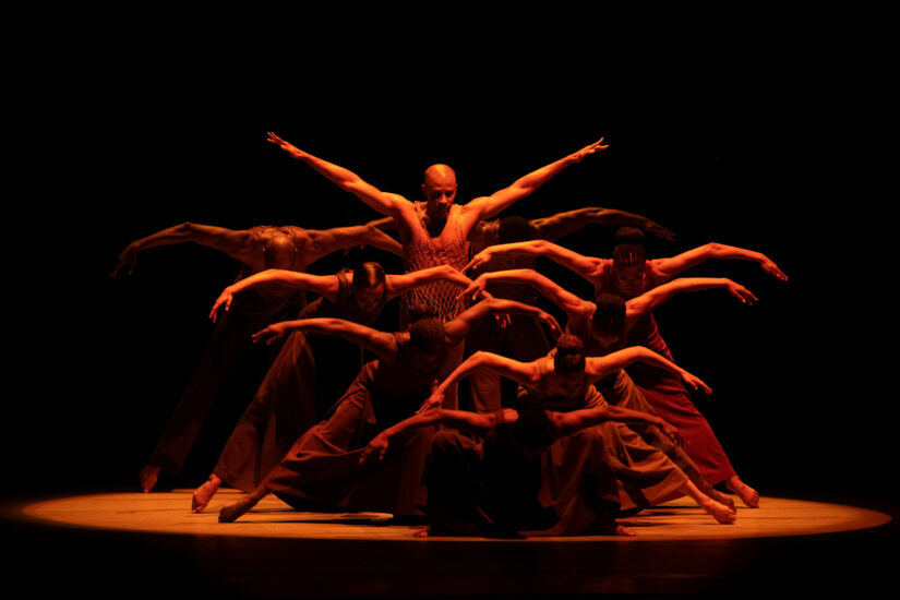 Review: Classic 'Revelations' feeds the soul as Alvin Ailey company ...