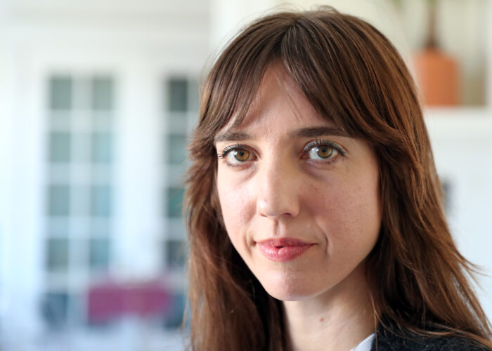 Bay Area author Kate Folk probes frayed edges of reality in 'Out There ...