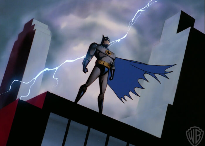 30 years ago, 'Batman: The Animated Series' offered a hugely ...