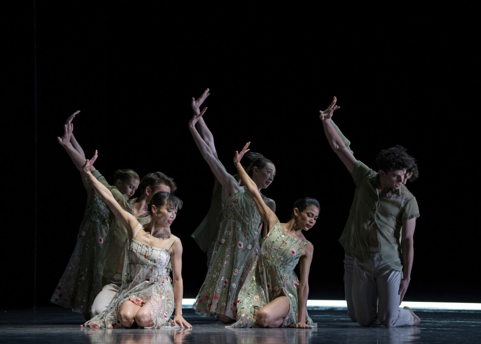 San Francisco Ballet's 'La Grande Fete' gala marks full return of live ...