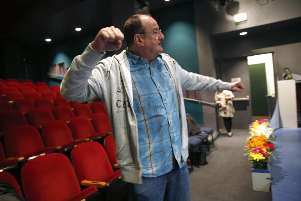 NCTC's 'PrEP Play' examines the debt gay men of today owe to the past ...