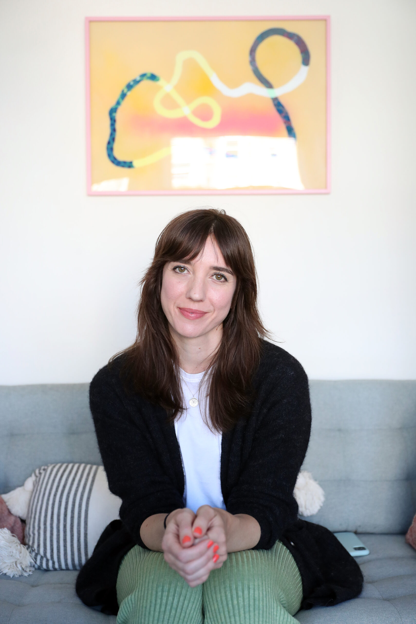 Bay Area author Kate Folk probes frayed edges of reality in 'Out There ...