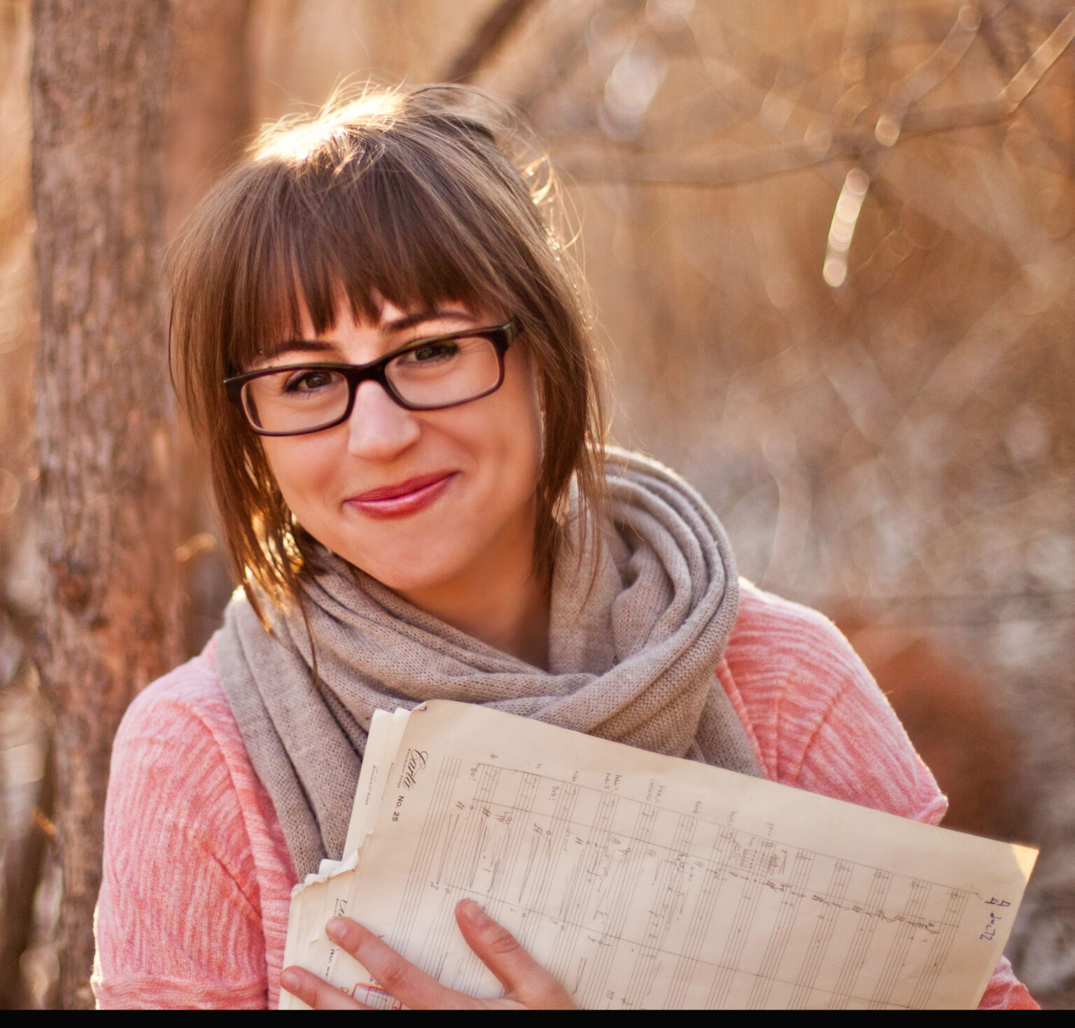 Composer Katherine Balch is ready for her long-postponed world premiere ...