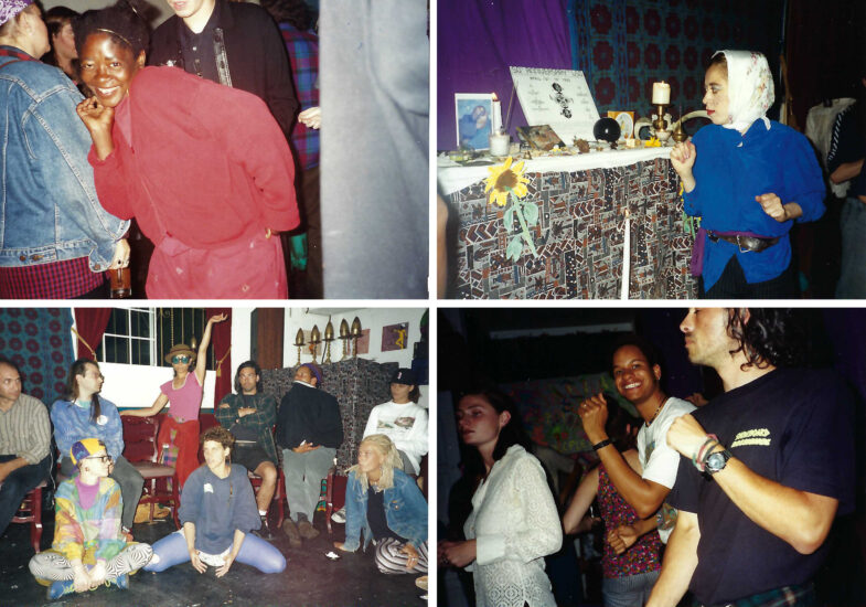 At the S.F. Disco Preservation Society, '90s rave culture lives on ...