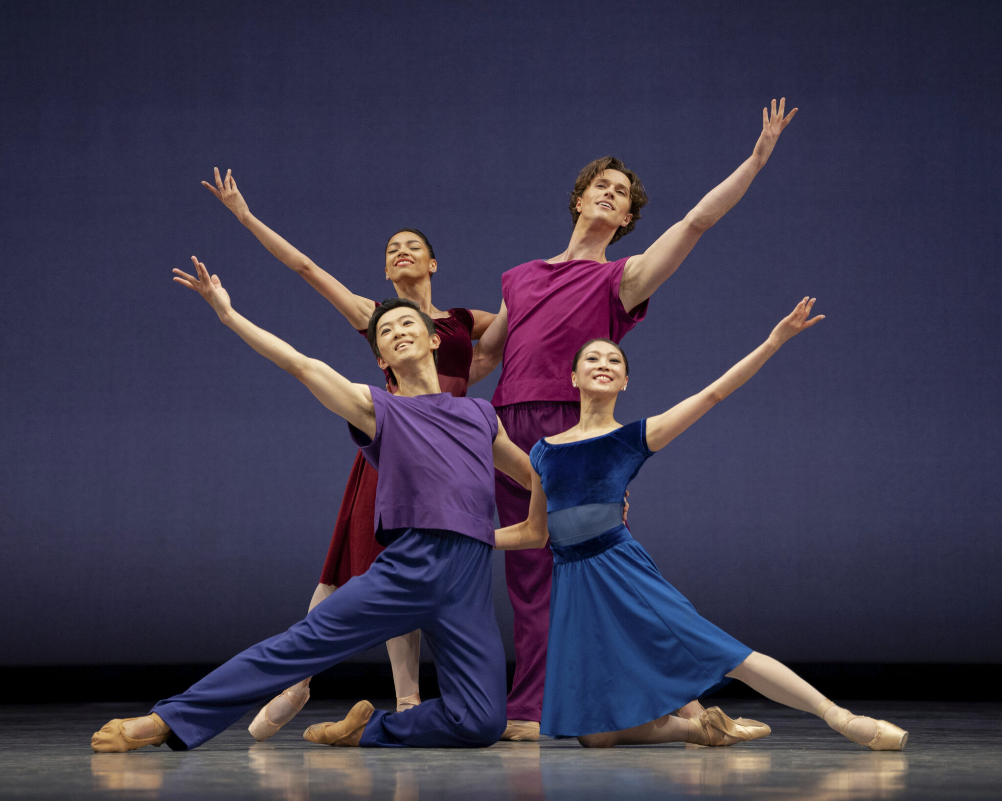 San Francisco Ballet's 'La Grande Fete' gala marks full return of live ...