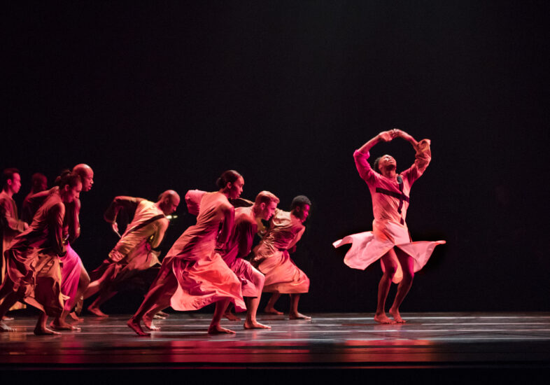 Review: Classic 'Revelations' feeds the soul as Alvin Ailey company ...