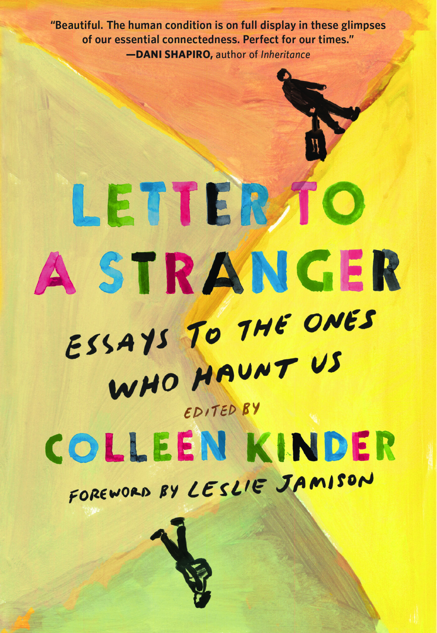 In travels, power of connection widens through 'Letter to a Stranger ...