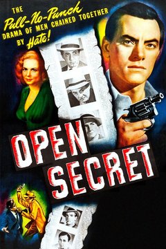 Open Secret | Trailer & Showtimes