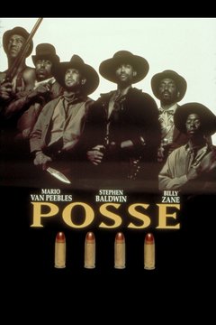 Posse | Trailer & Showtimes