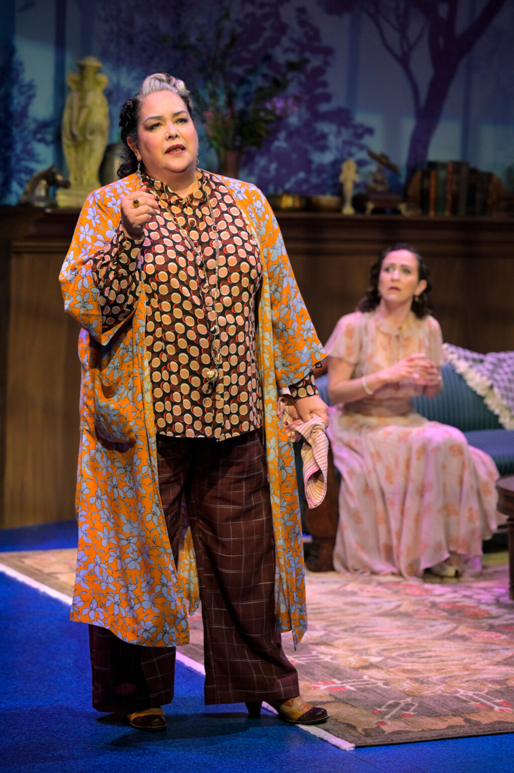 Review: 'Fefu and Her Friends' heralds a thrilling new chapter for ACT ...