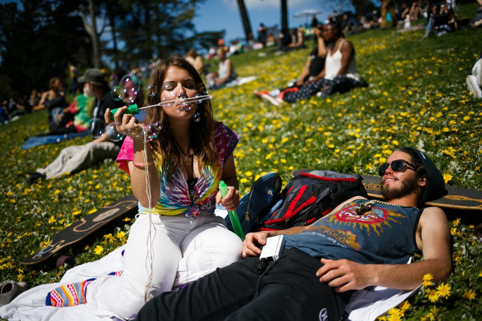 420 parties are back! Celebrate safely with these S.F. Bay Area events ...