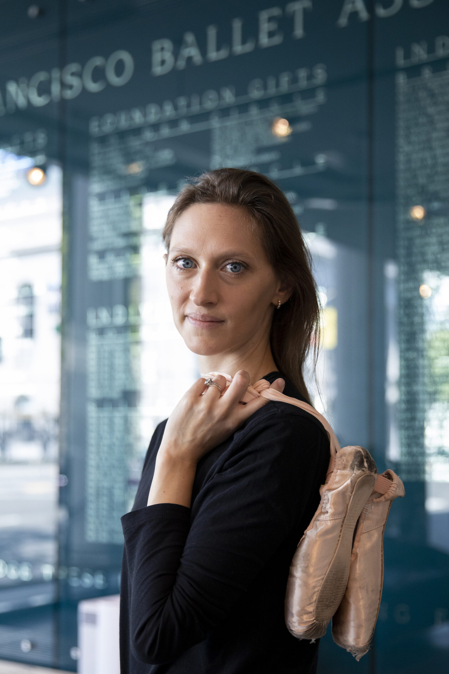 After 20 years with S.F. Ballet, Sarah Van Patten ready to leap into ...