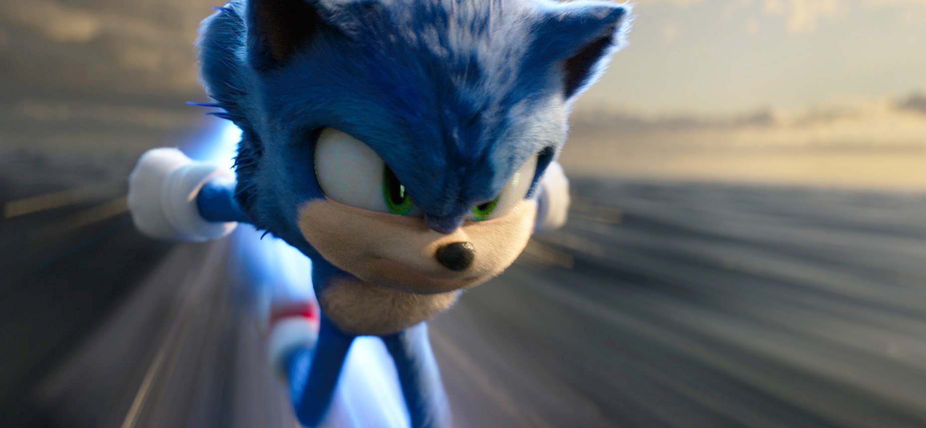 Review Sonic The Hedgehog 2 Doubles Down On Fun Charming Critic And 