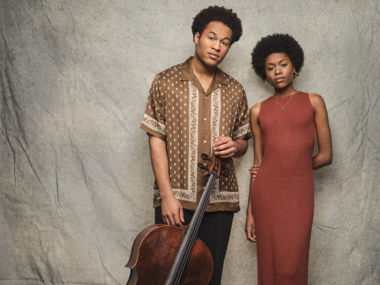 Review: Sheku and Isata Kanneh-Mason show their skills in an evening of musical discoveries ...