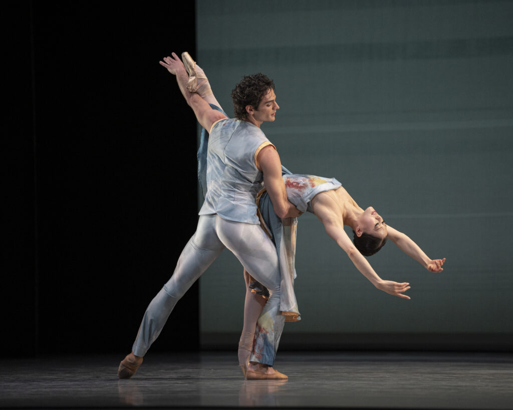 'Helgi did it’: Ballet luminaries gather to celebrate S.F.’s Tomasson ...