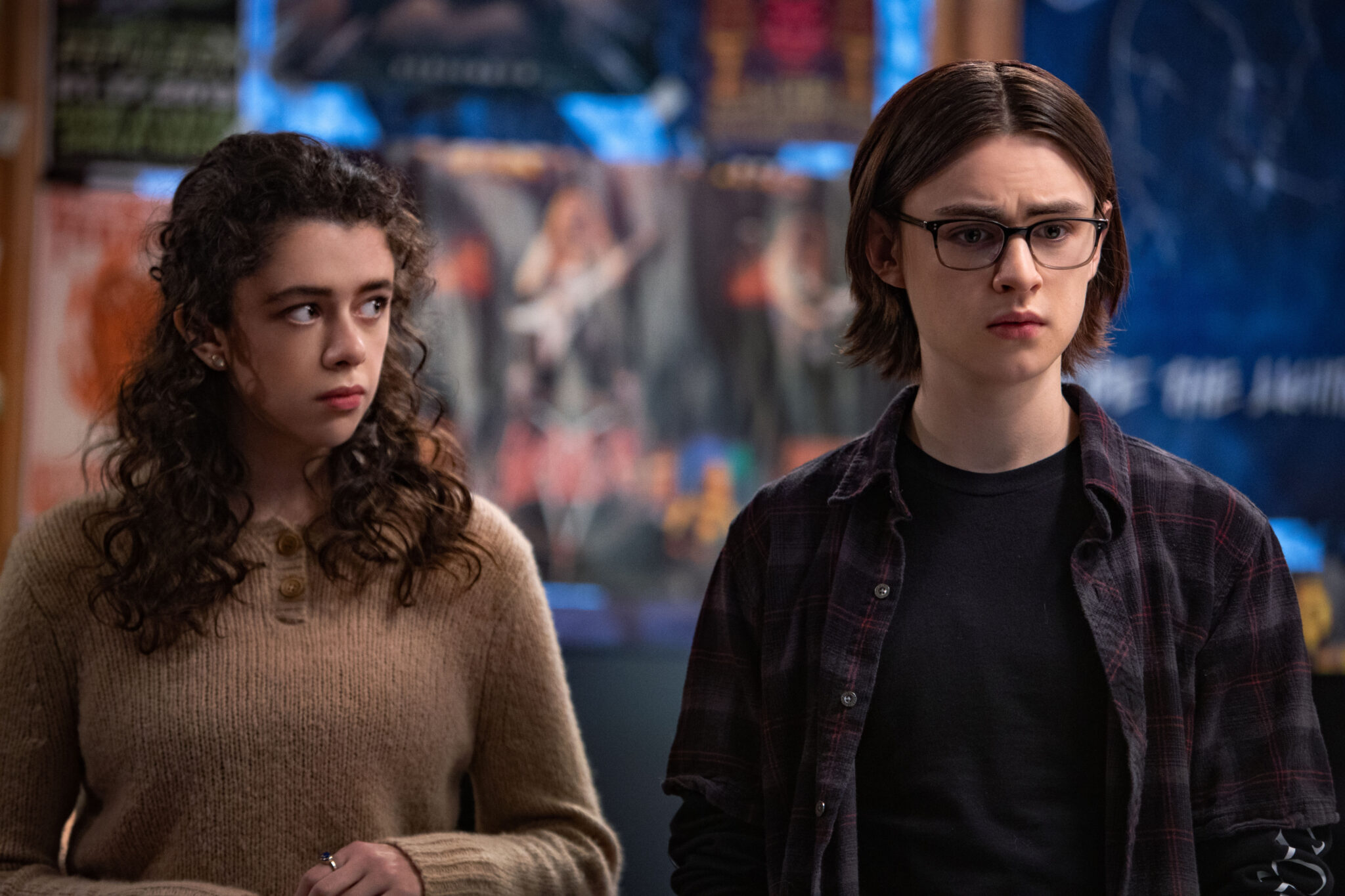 Review: Netflix's 'Metal Lords' reaches beyond musical nostalgia in ...