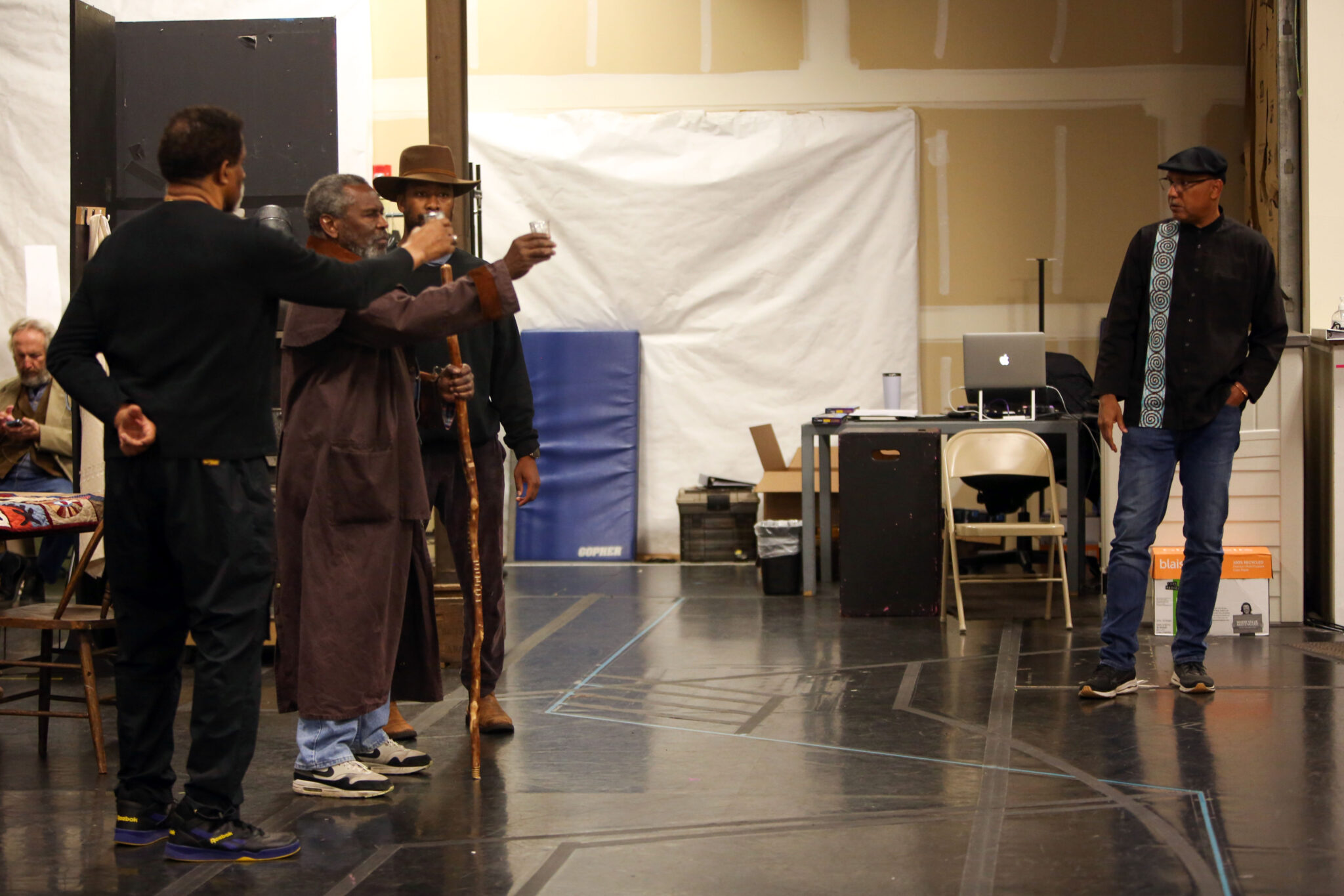 August Wilson's 'Gem of the Ocean' has extra depth for Tim Bond. Now ...