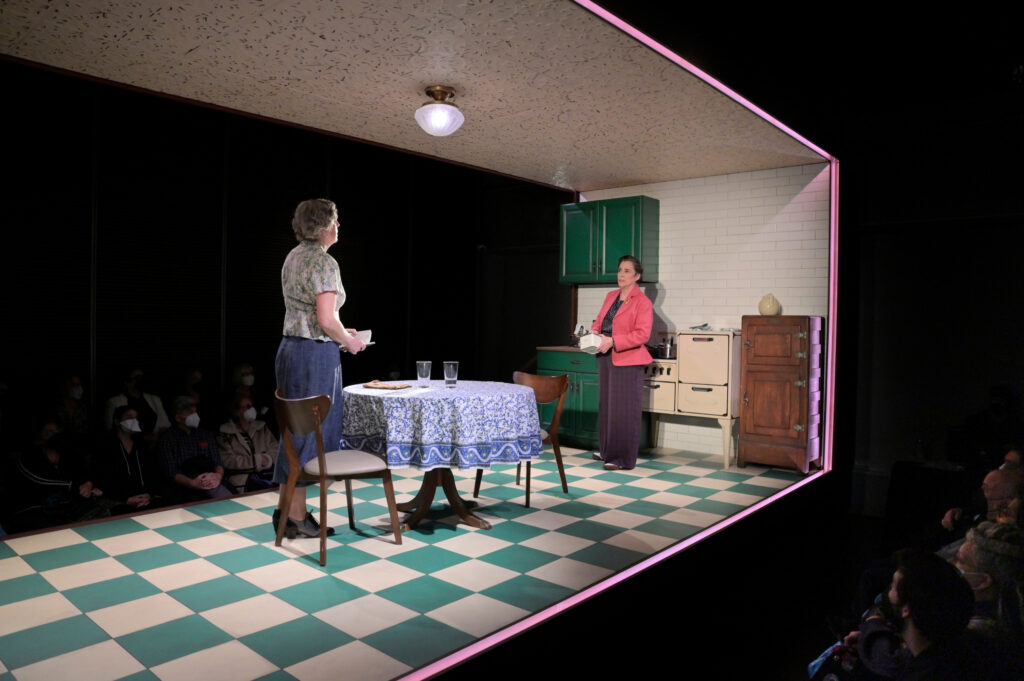 Review: 'Fefu and Her Friends' heralds a thrilling new chapter for ACT ...