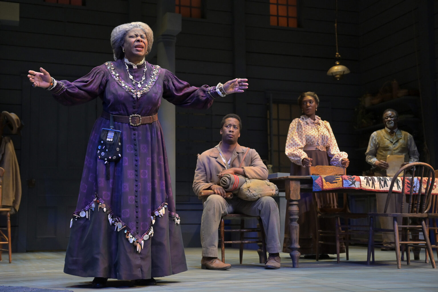 Review: Why TheatreWorks' 'Gem of the Ocean' is the best play I've seen ...