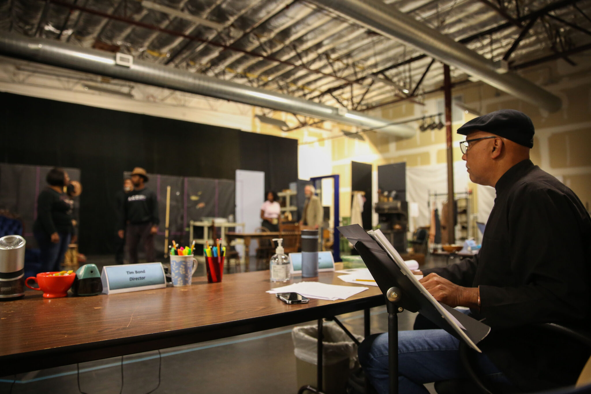 August Wilson's 'Gem of the Ocean' has extra depth for Tim Bond. Now ...