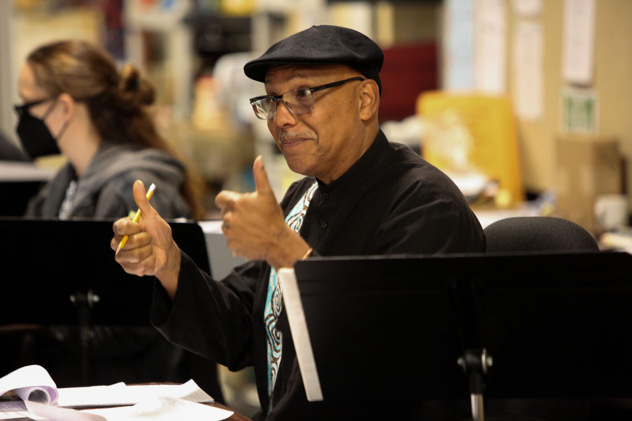 August Wilson's 'Gem of the Ocean' has extra depth for Tim Bond. Now ...