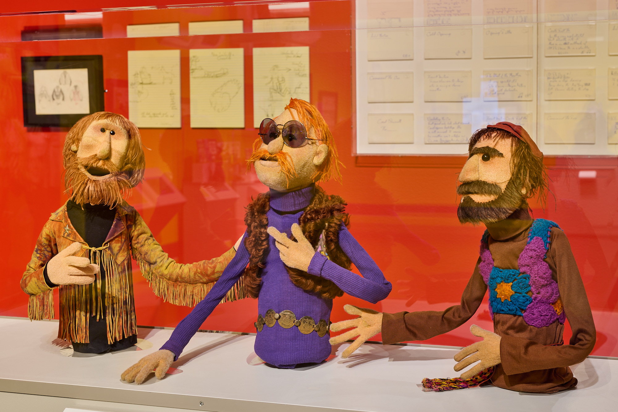 Jim Henson’s world — from beloved Muppets to avant-garde experiments ...