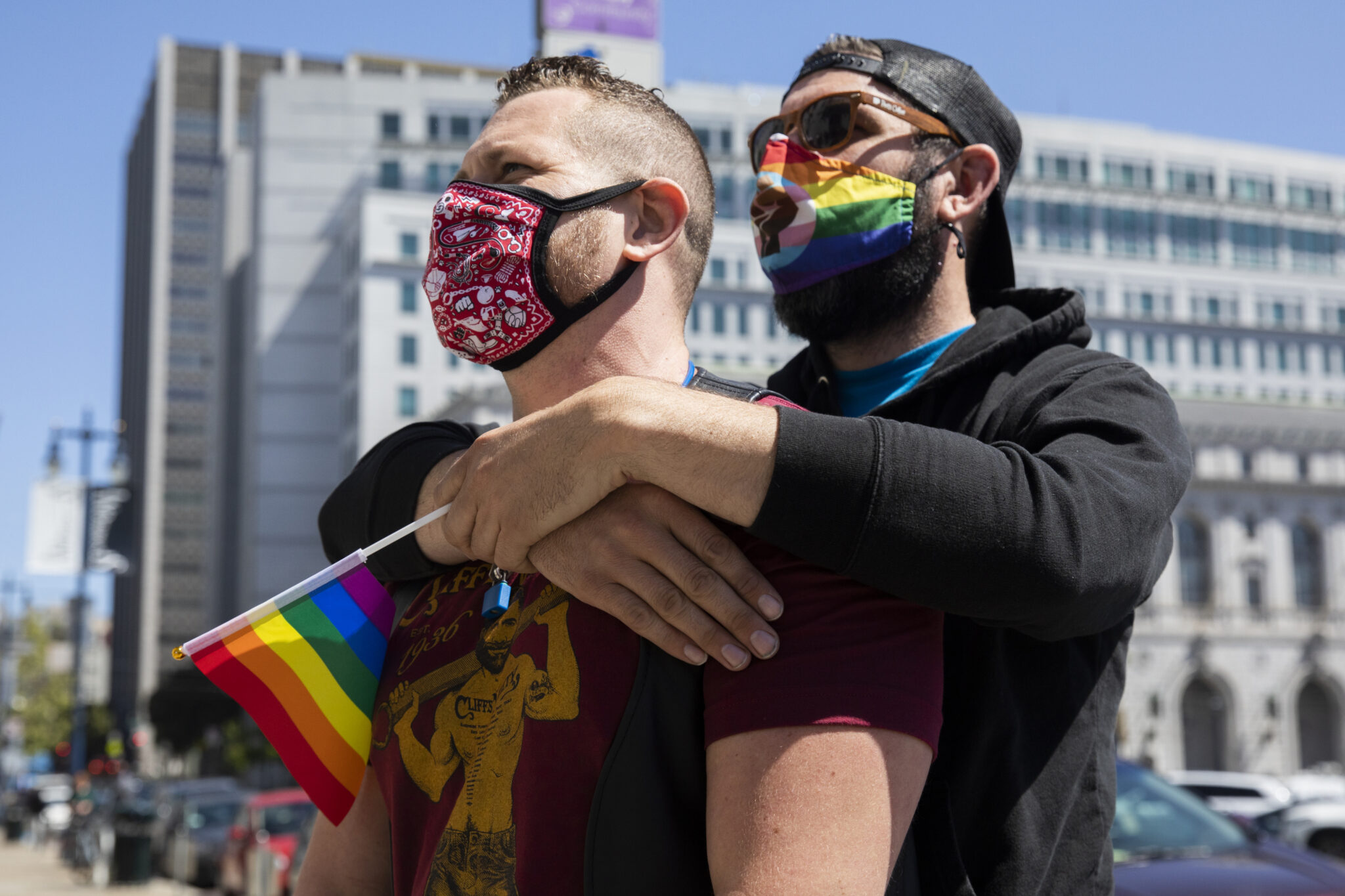 以下是在旧金山湾区发生的主要LGBTQ骄傲2022活动|日期簿