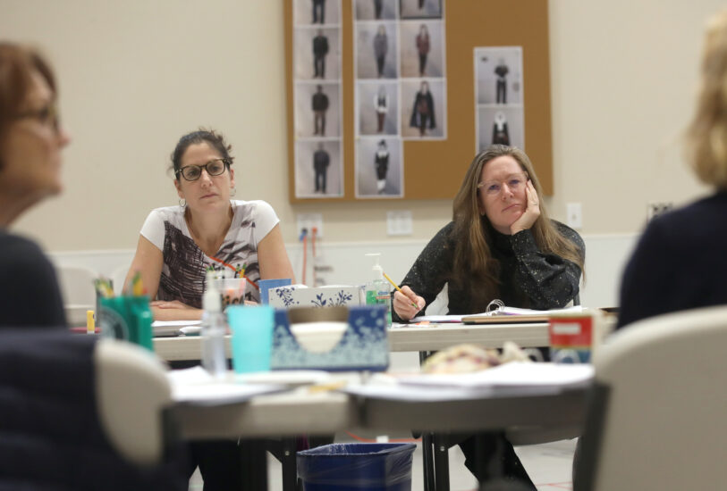 Learning to grieve the last two years with Sarah Ruhl's and Theatre ...