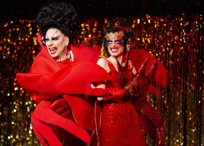 'Cockettes: Eternal Emissions' brings the legendary drag troupe into a ...