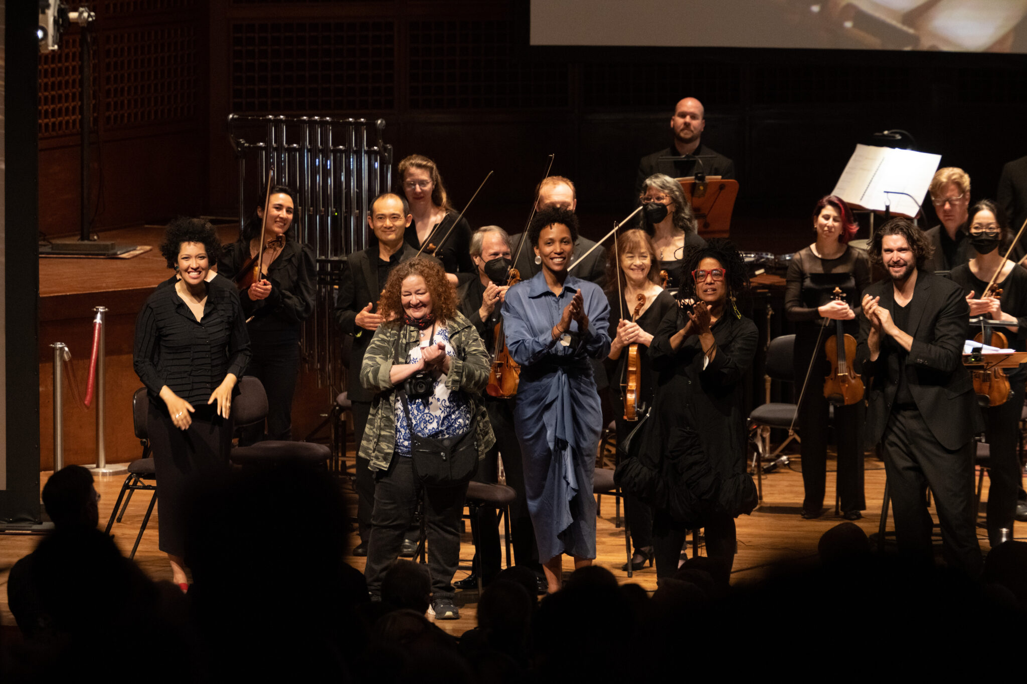 Review: Soprano Julia Bullock reckons with race and art in a powerful ...