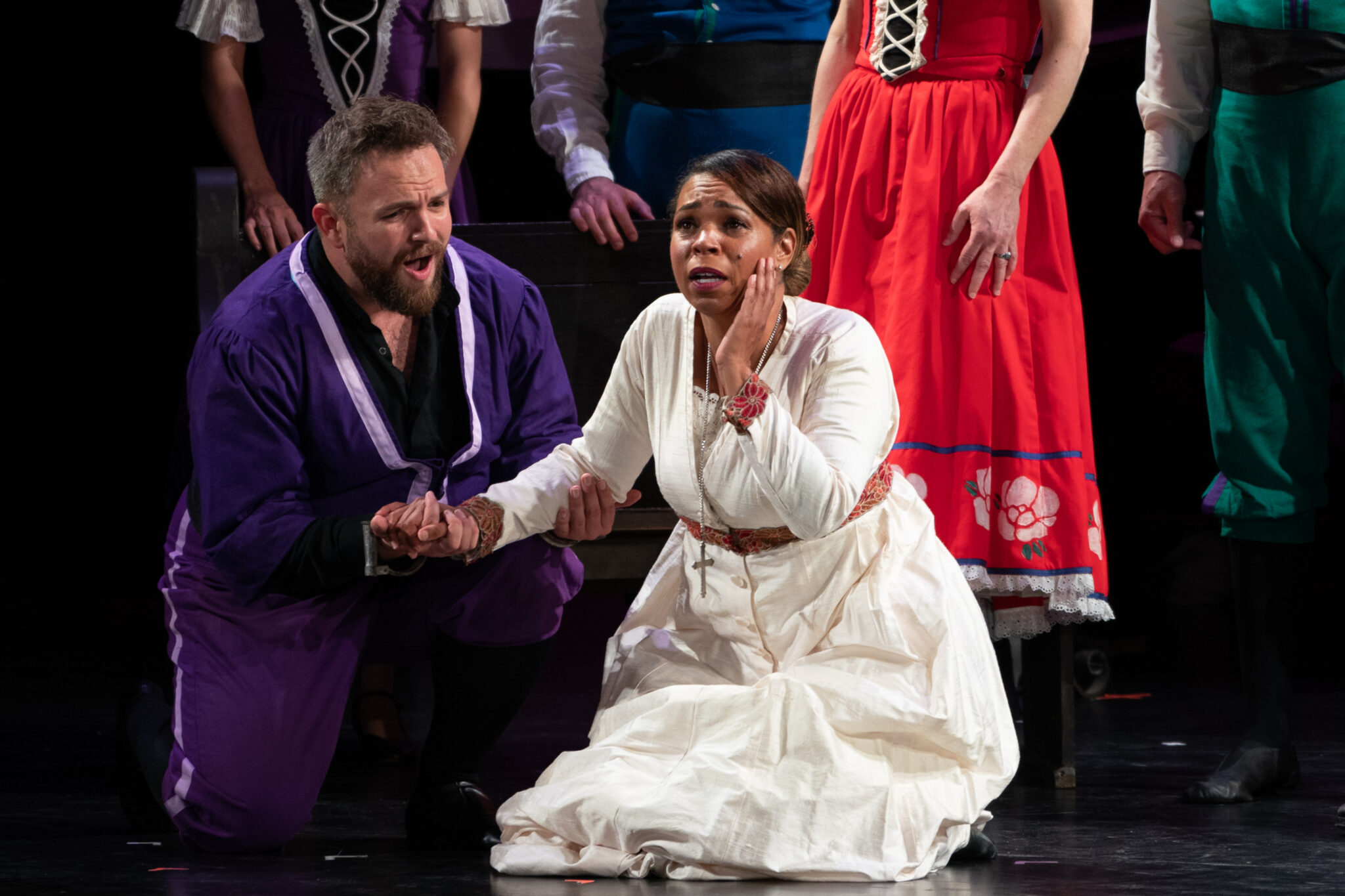 Review: Pocket Opera explores an early Wagner rarity with tenderness ...