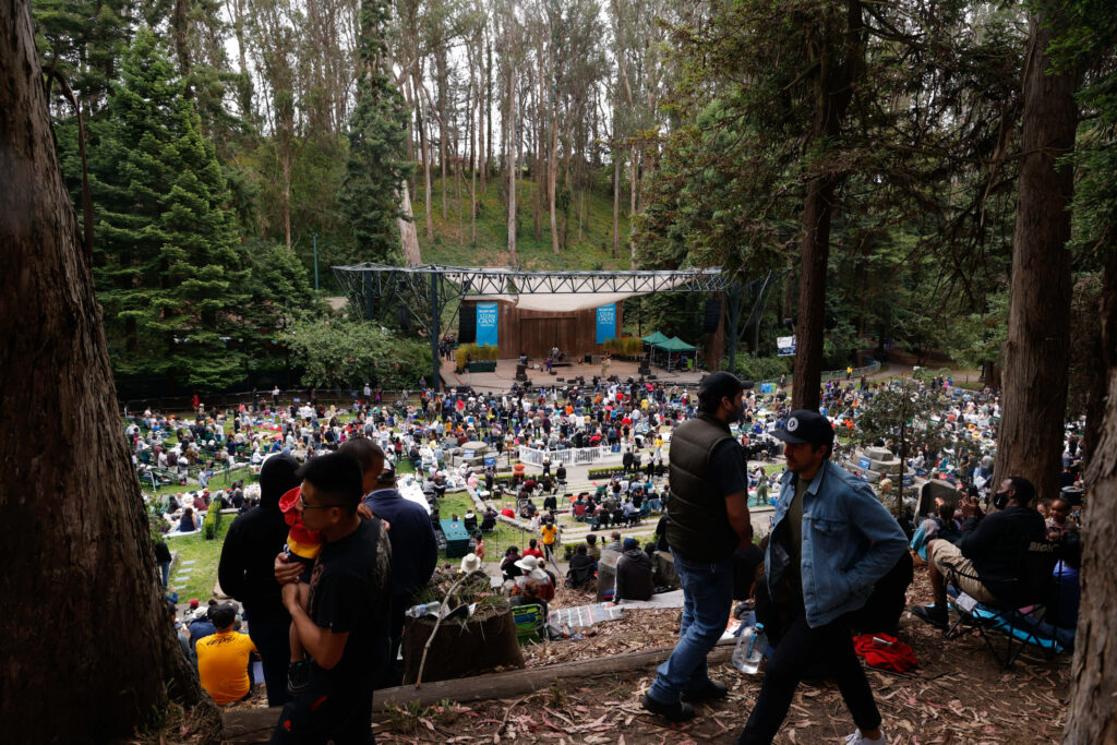 Stern Grove Festival tickets were gone within minutes. Here's how you ...