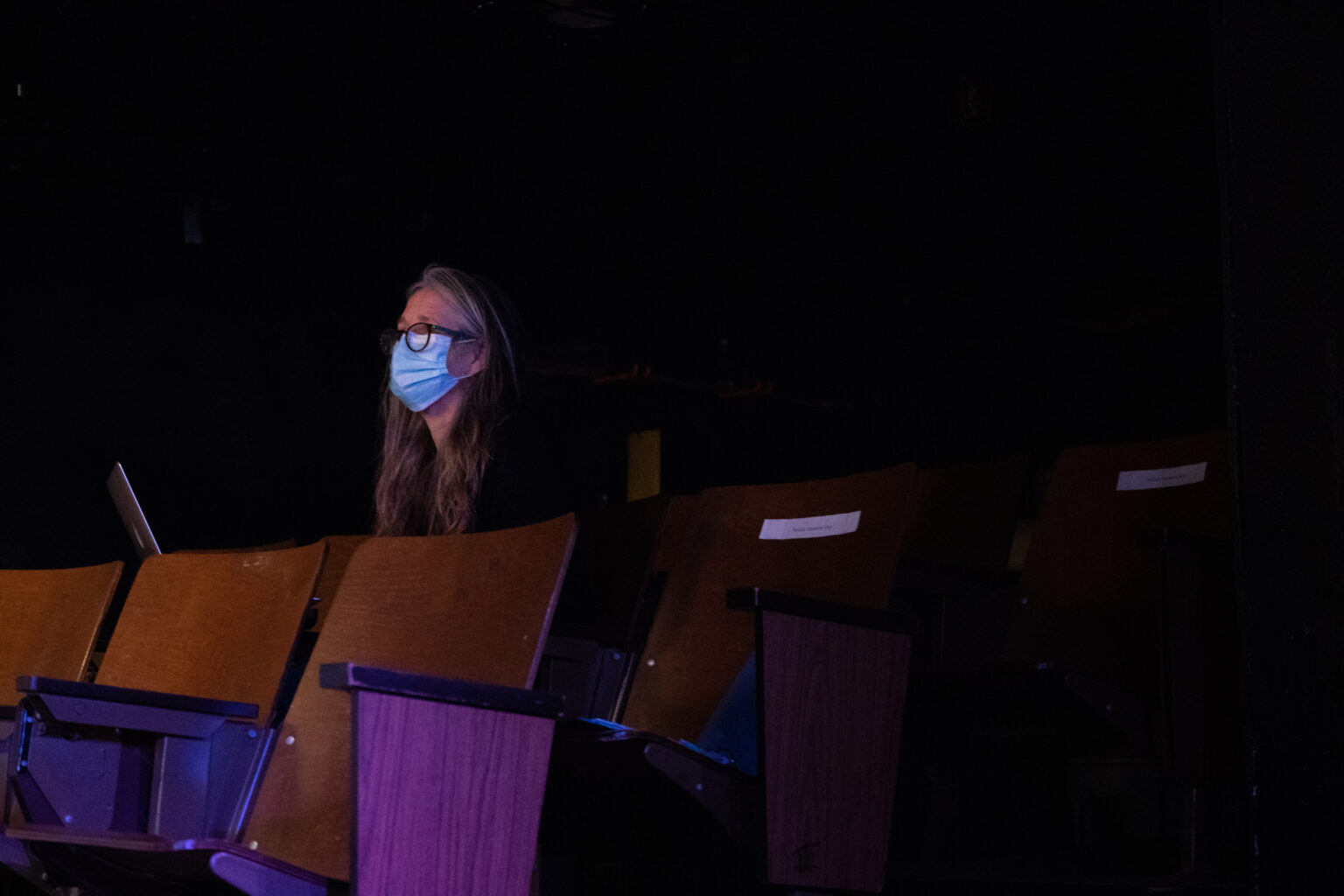 Learning to grieve the last two years with Sarah Ruhl's and Theatre ...