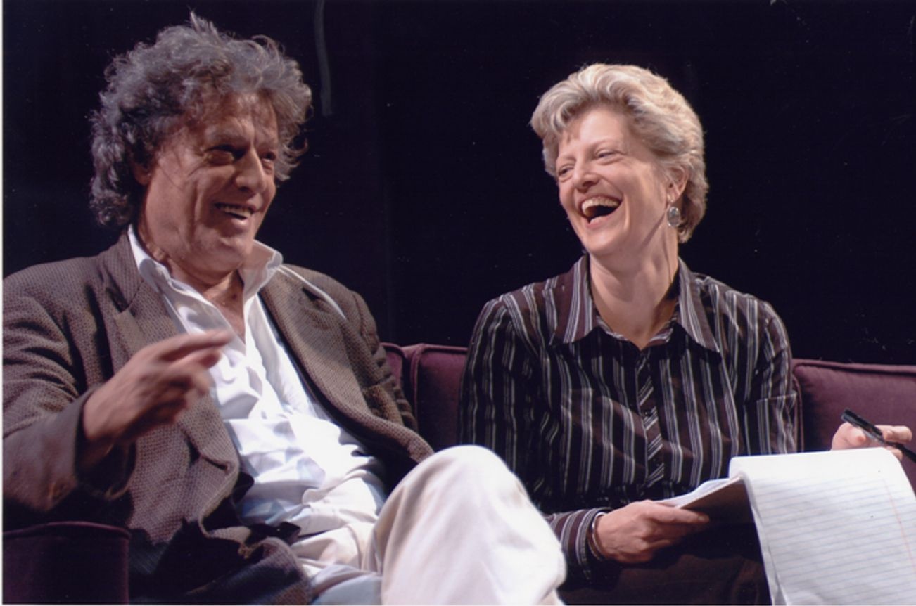 Carey Perloff helps unlock the mysteries of her two favorite ...