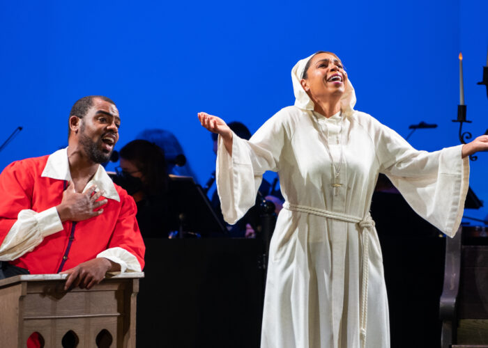 Review: Pocket Opera explores an early Wagner rarity with tenderness ...