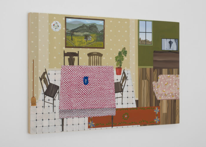 Anne Buckwalter explores domestic duality in two-location S.F. show ...