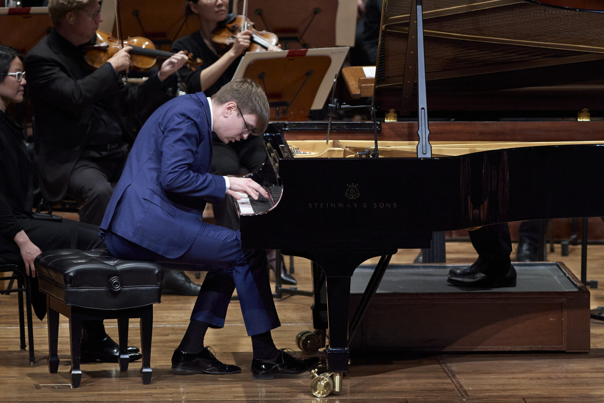 Review: John Adams unleashes a demonic powerhouse with S.F. Symphony ...